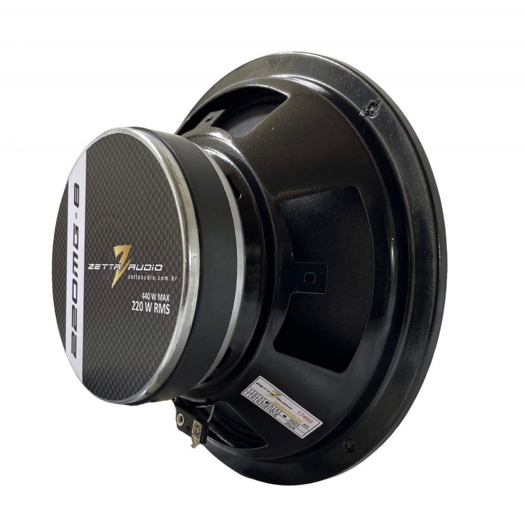 Front Page - Zetta Audio