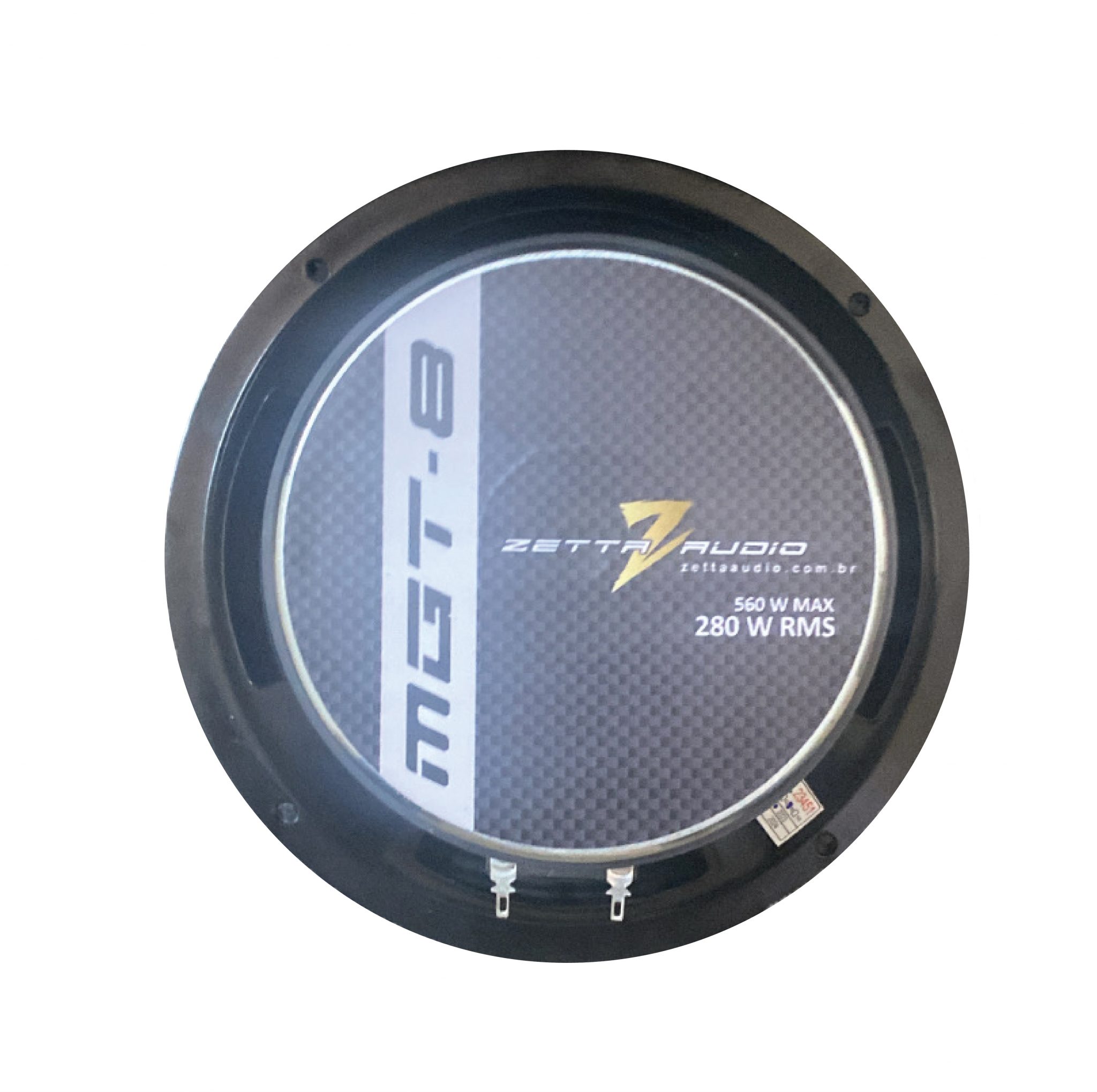Médio Zetta Audio MGT-8 - Zetta Audio