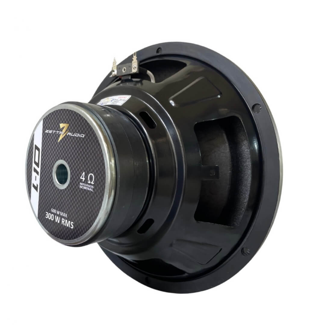 Subwoofer Zetta Audio L-10 - Zetta Audio