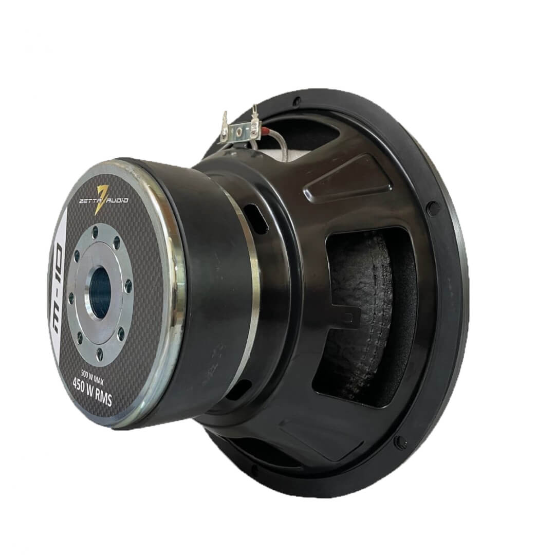 Front Page - Zetta Audio