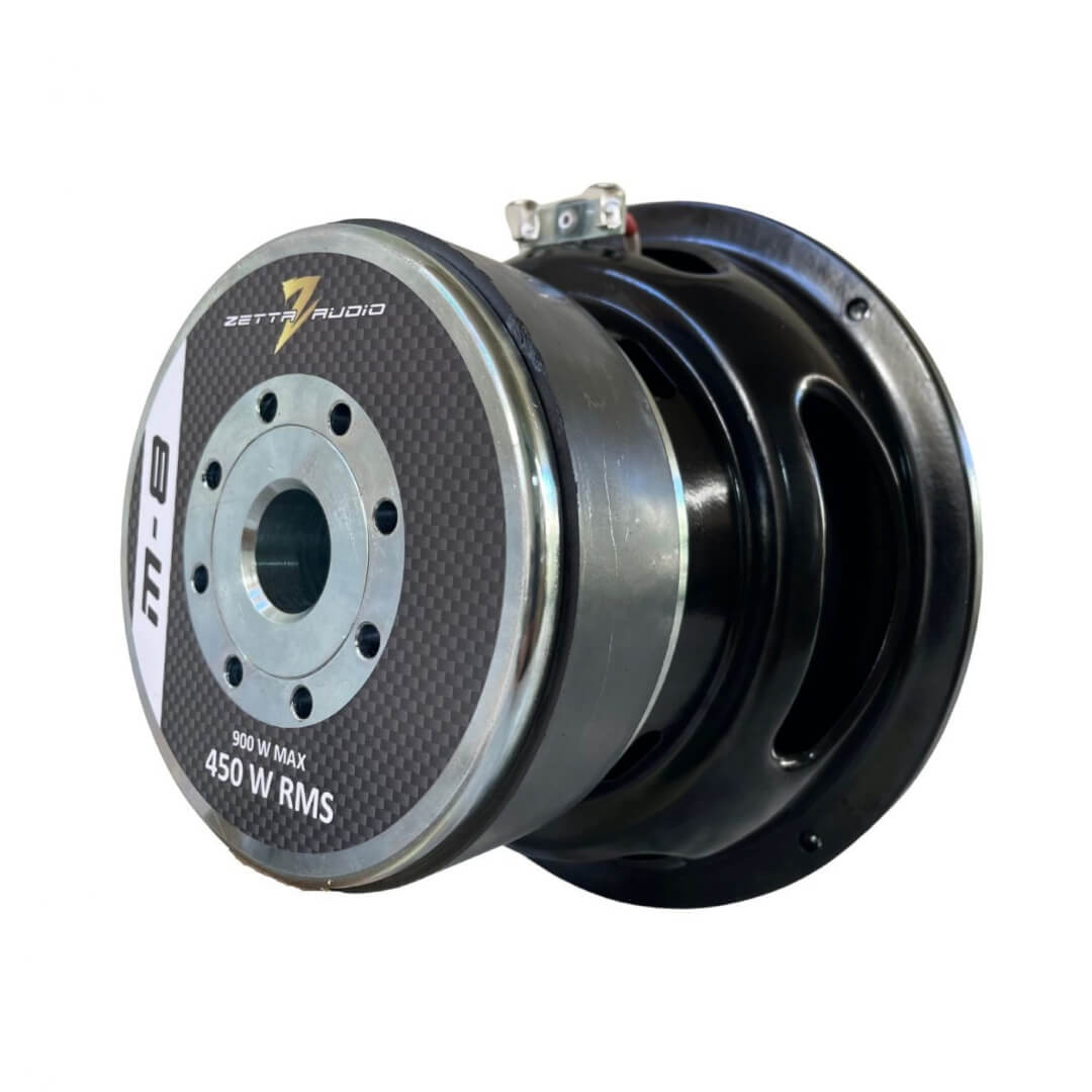 Front Page - Zetta Audio