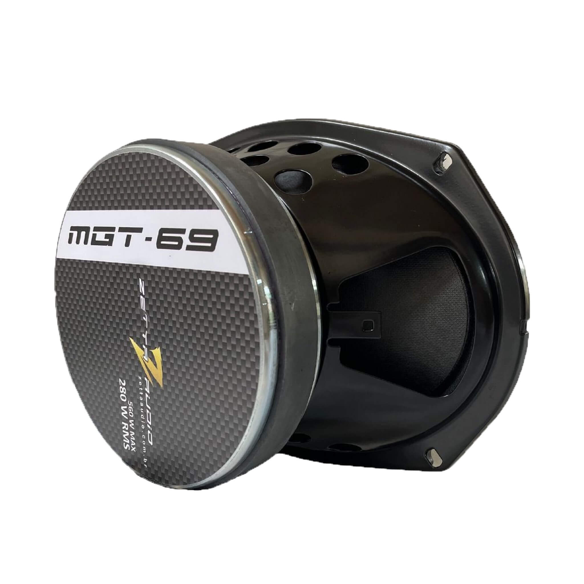 Front Page - Zetta Audio