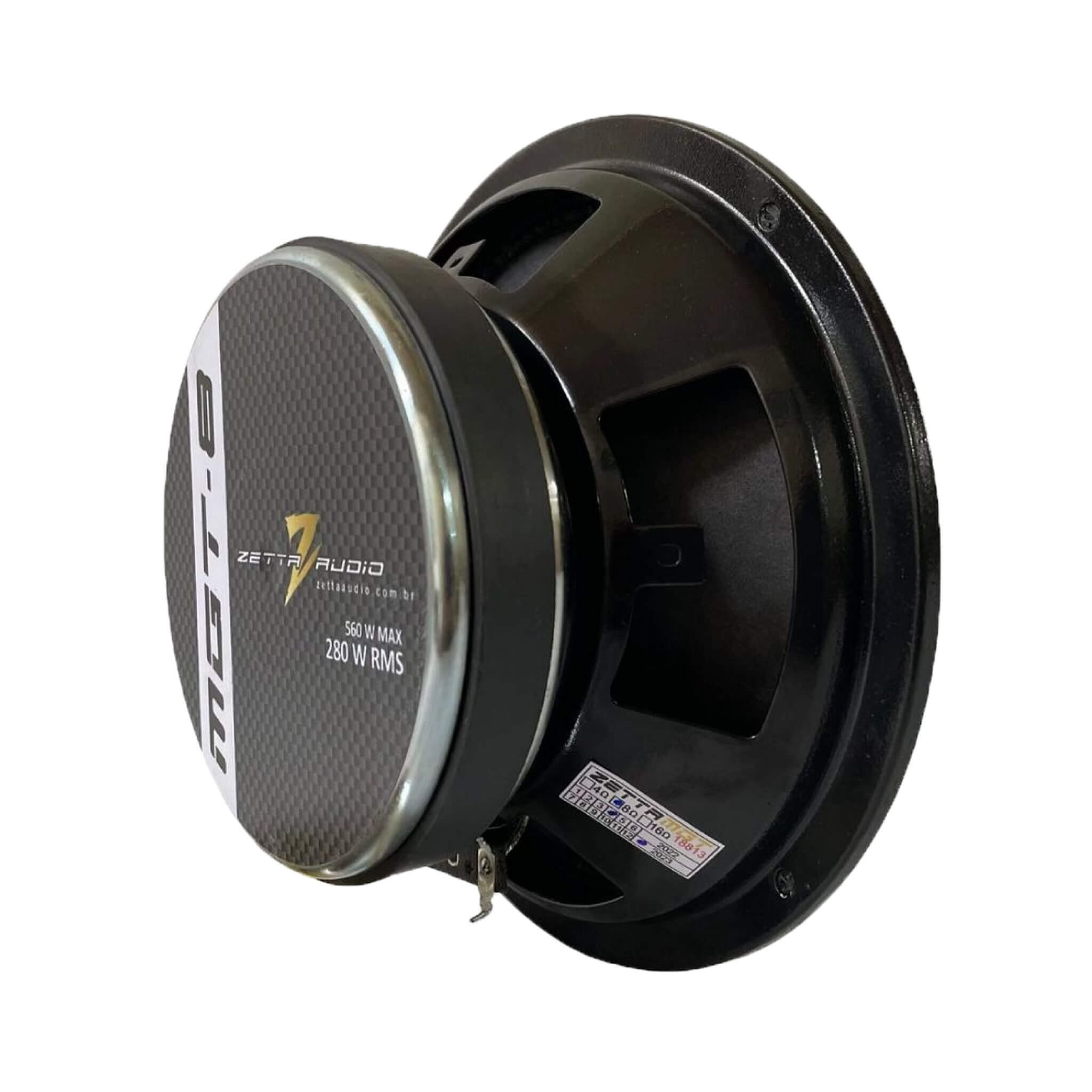 Front Page - Zetta Audio