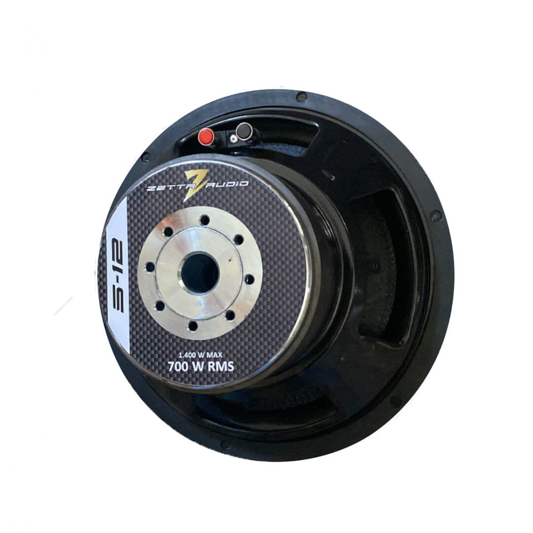 Front Page - Zetta Audio