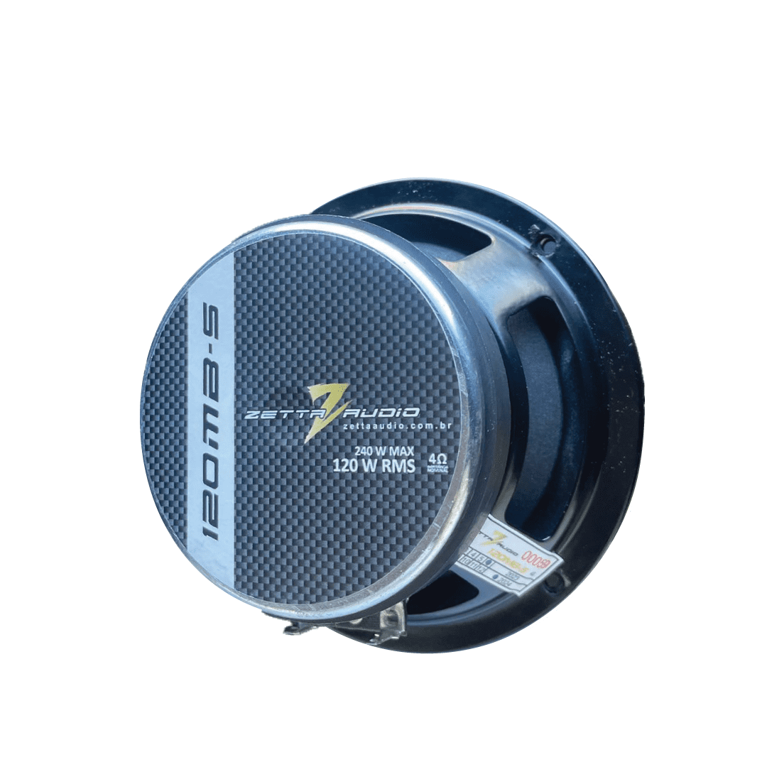 Front Page - Zetta Audio